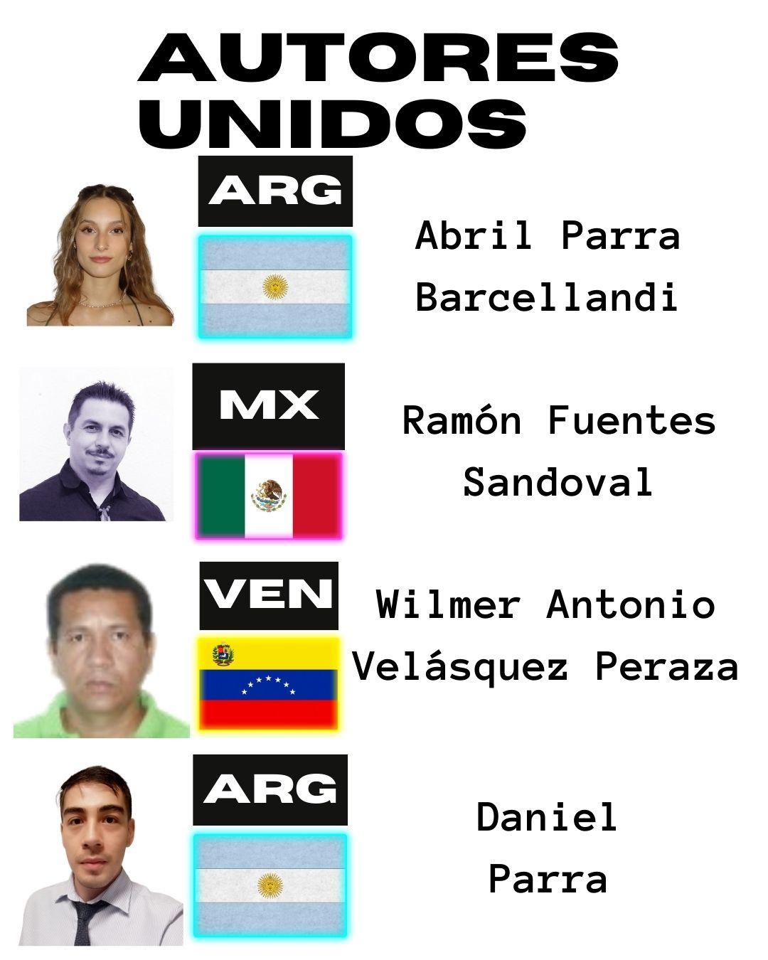 Quienes Somos - Autores Unidos JSV